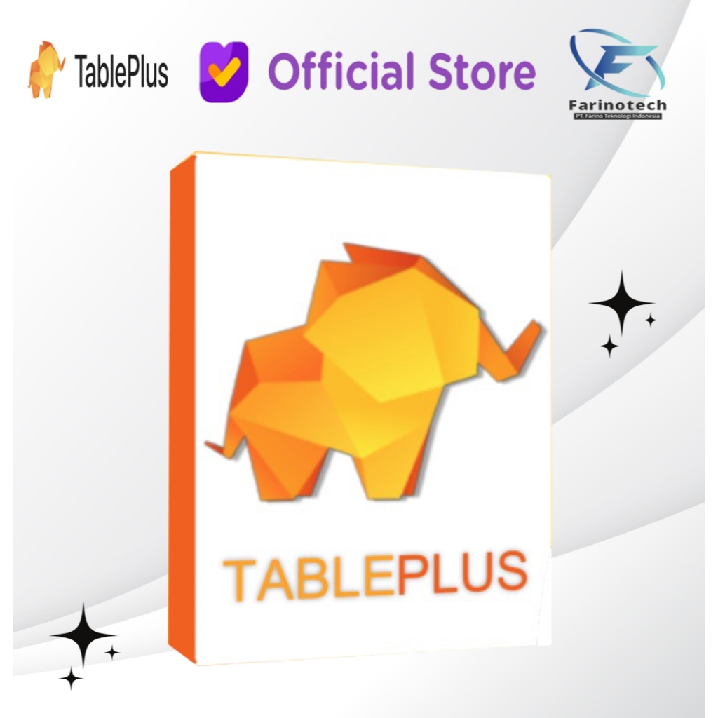 Jual TablePlus Standard Original Key MacOS / Windows | Shopee Indonesia