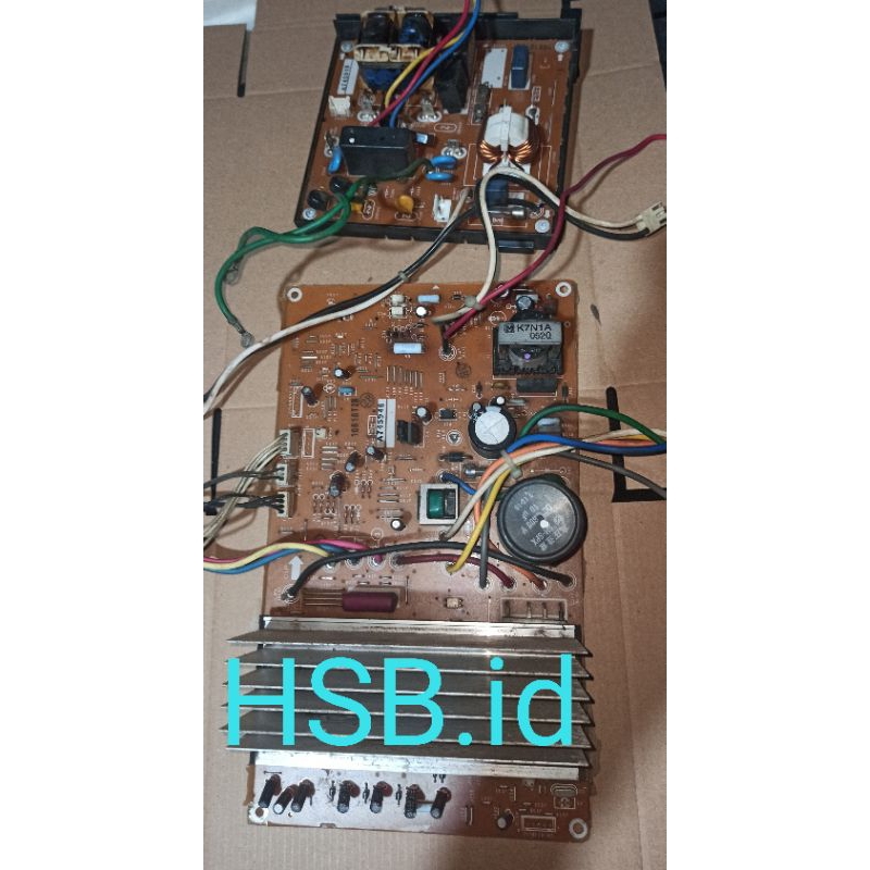 Jual MODUL PCB OUT DOOR AC PANASONIC INVERTER A745946 A745949 ORI | Shopee Indonesia