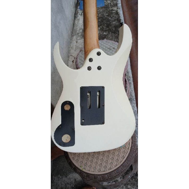 Jual Gitar Listrik Ibanez Pgm 3 Korea | Shopee Indonesia