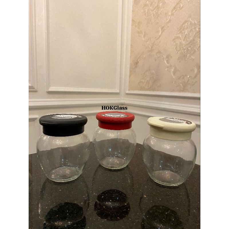 Jual 1 Pcs Jar 370ml | Tempat Bumbu | Tempat Gula | Tempat Permen ...