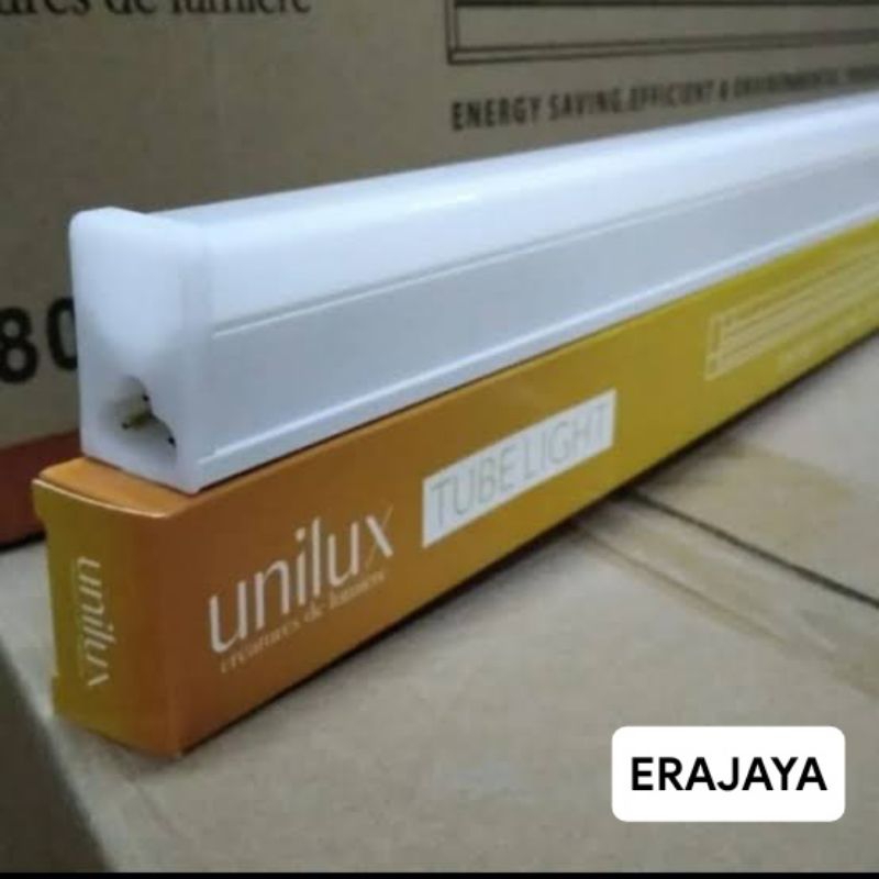 Jual LAMPU TL NEON LED T5 UNILUX 9W 9WATT PUTIH / LAMPU T5 SET | Shopee ...