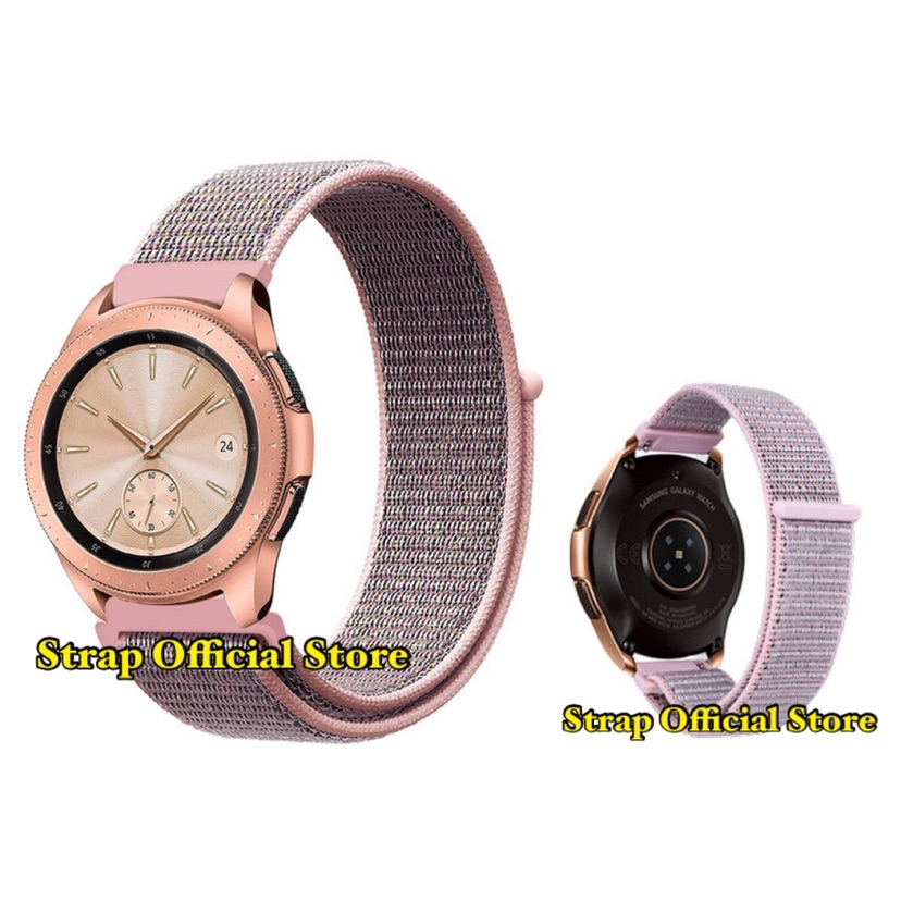 Jual Strap Nylon Smartwatch Nothing CMF Watch Pro 2 2024 Tali Pengganti ...