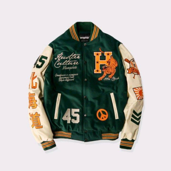 Jual TIGOJALER36 VARSITY JACKET ORIGINAL BLACK SMILEY CLOWN | Shopee ...