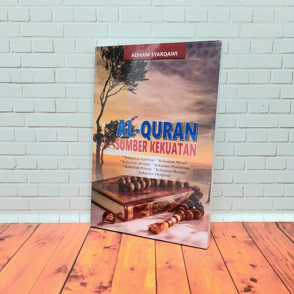 Jual Al Quran Sumber Kekuatan - Robbani Press | Shopee Indonesia