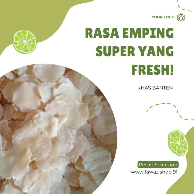 Jual EMPING ASLI 100% KHAS MENES BANTEN (10 KG) | Shopee Indonesia