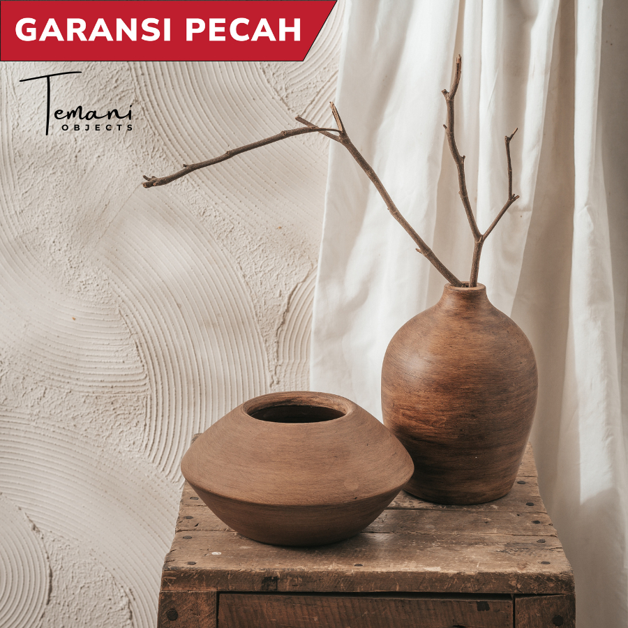 Jual Temani Objects - Kara Vase / Vase Bunga Cantik/Dekorasi Bunga ...