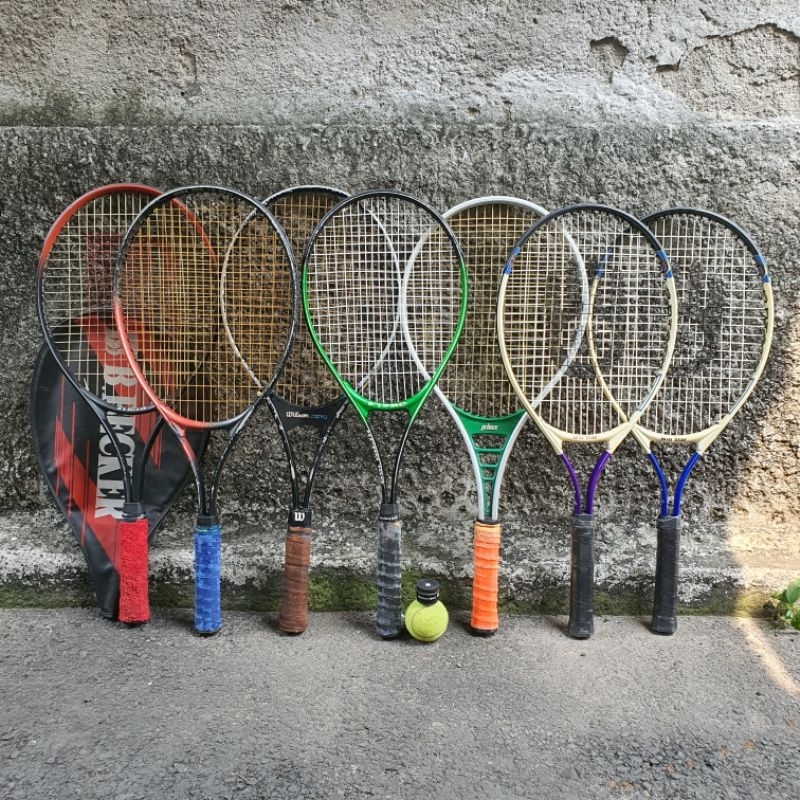 Jual Raket Tenis Second Original | Shopee Indonesia