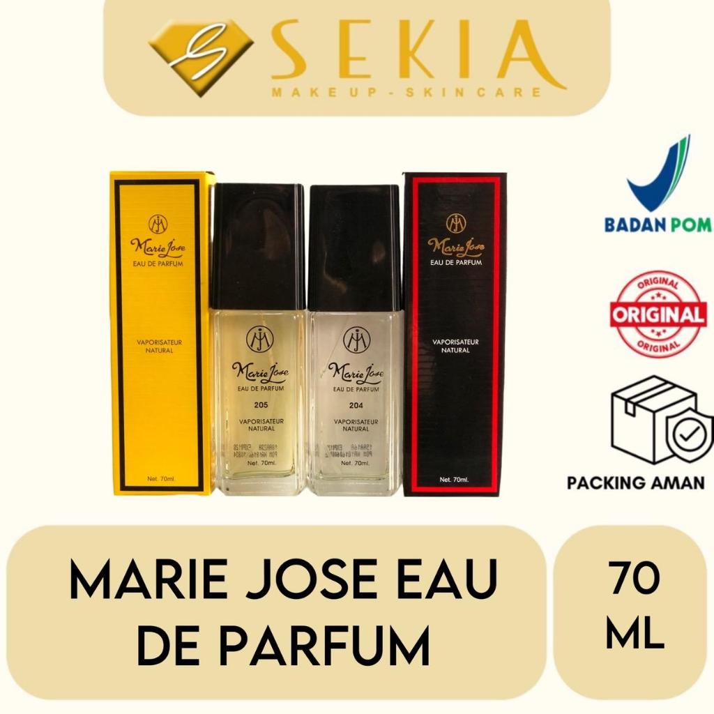 Jual Marie Jose Aeu De Parfume 70ml / Marie Jose EDP | Shopee Indonesia