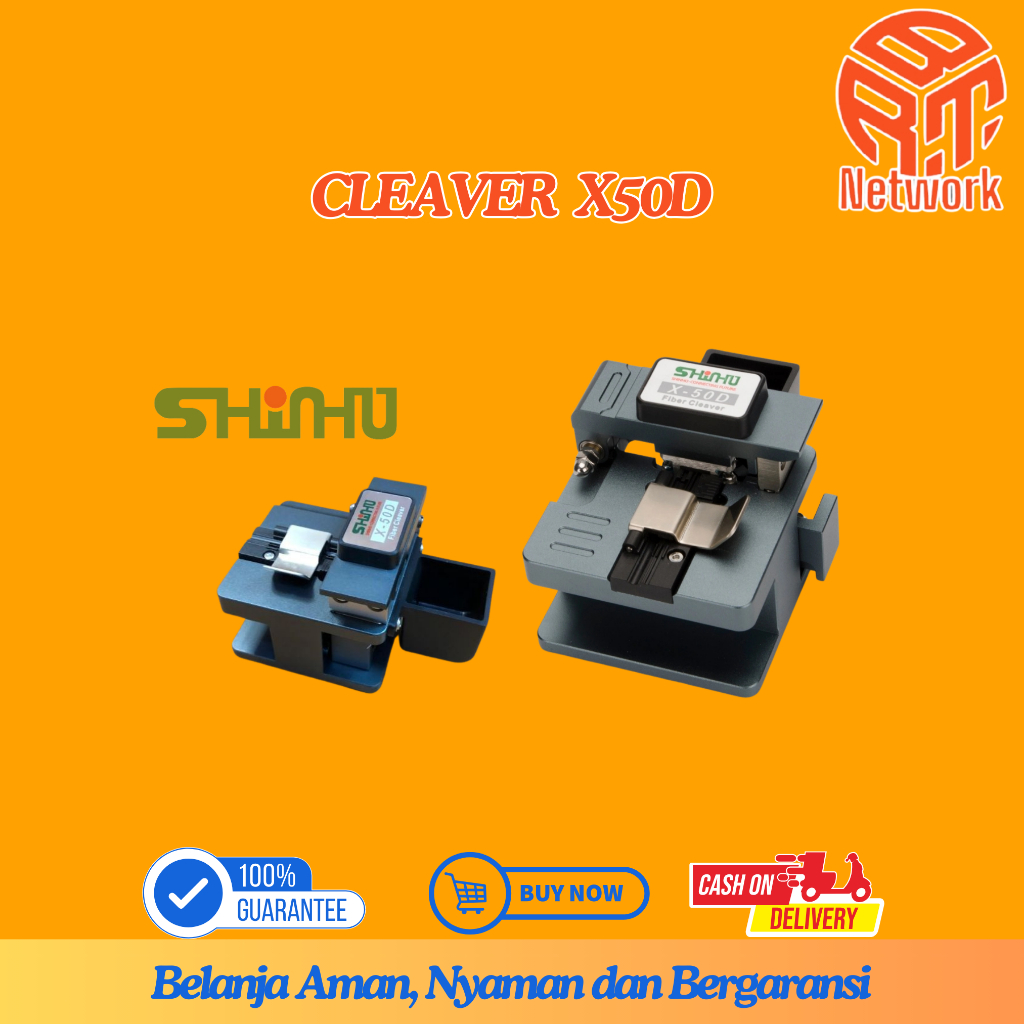 Jual Cleaver Fiber Optic SHINHO X-50D Alat Potong Fiber Optik | Shopee ...