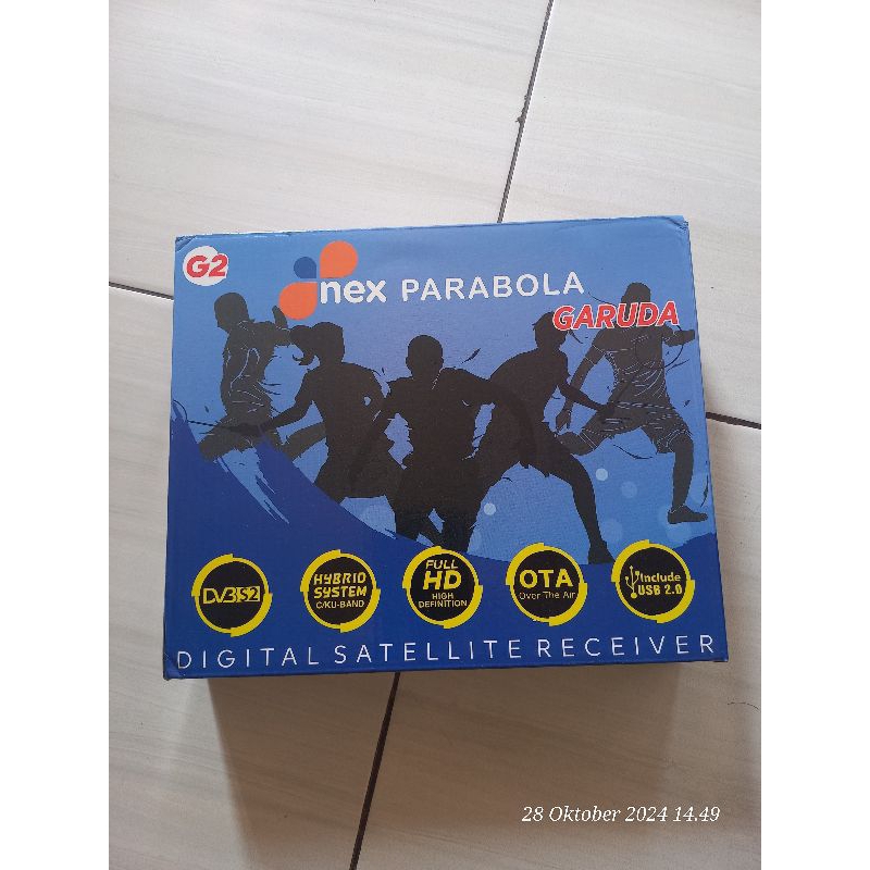 Jual Dekorder Nex GARUDA G2 | Shopee Indonesia