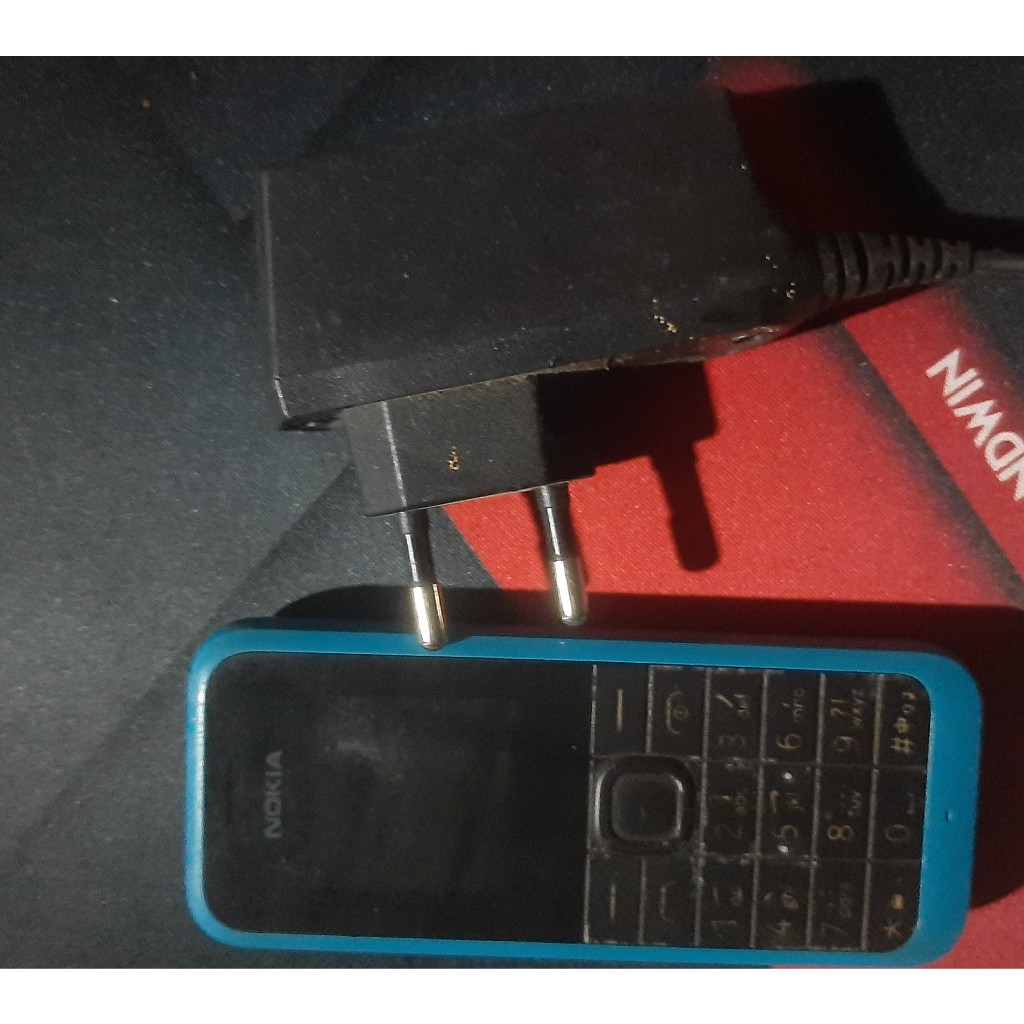 Jual NOKIA JADUL SCOND WARNA BIRU CELL20 | Shopee Indonesia