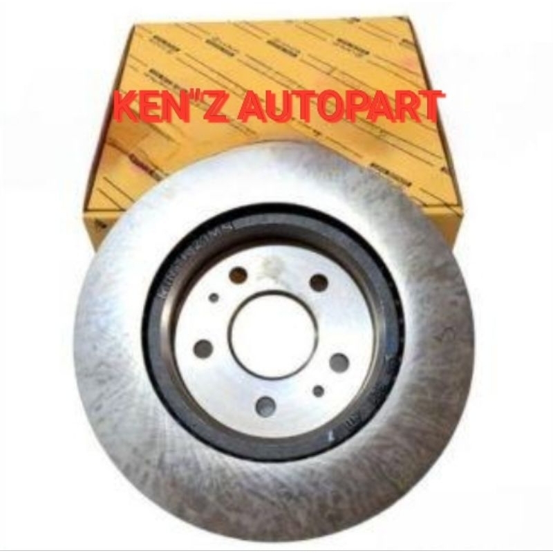 Jual DISC BRAKE FRONT ROTOR DISC FR PIRINGAN CAKRAM DEPAN ORIGINAL ...
