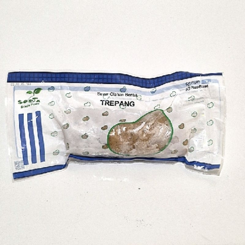 Jual Trepang Vegetarian Sooja / Haisom Vegetarian / Vegetarian Sea ...