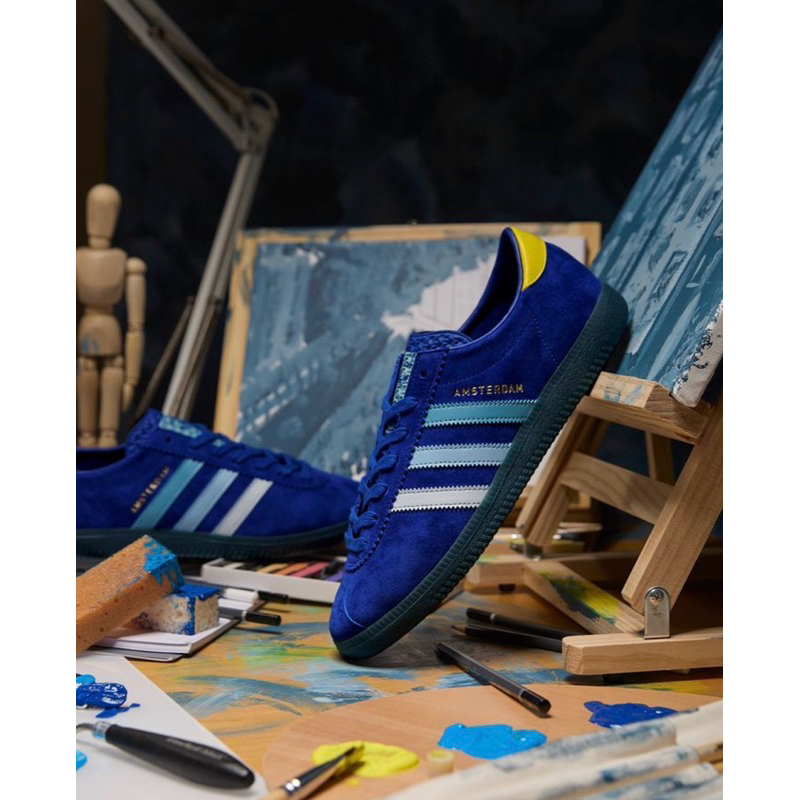 Jual ADIDAS AMSTERDAM EXCLUSIVE CITY SERIES | ADIDAS ORIGINALS ...