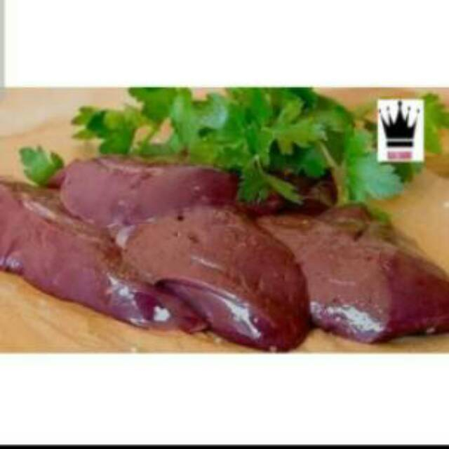 Jual Hati Sapi / Liver Sapi @1kg | Shopee Indonesia