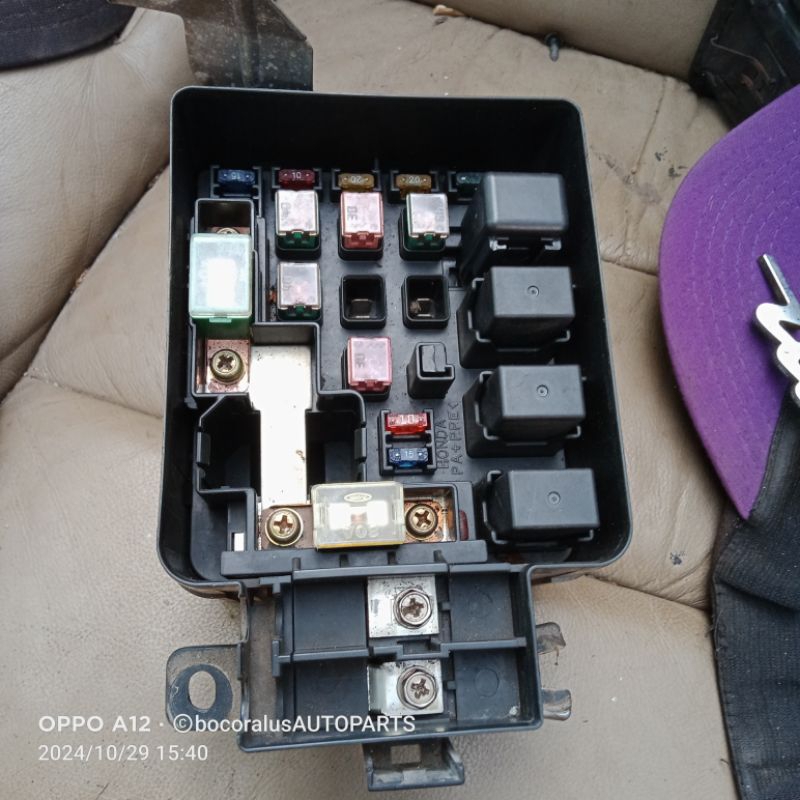 Jual Box sekring Honda Civic Ferio | Shopee Indonesia