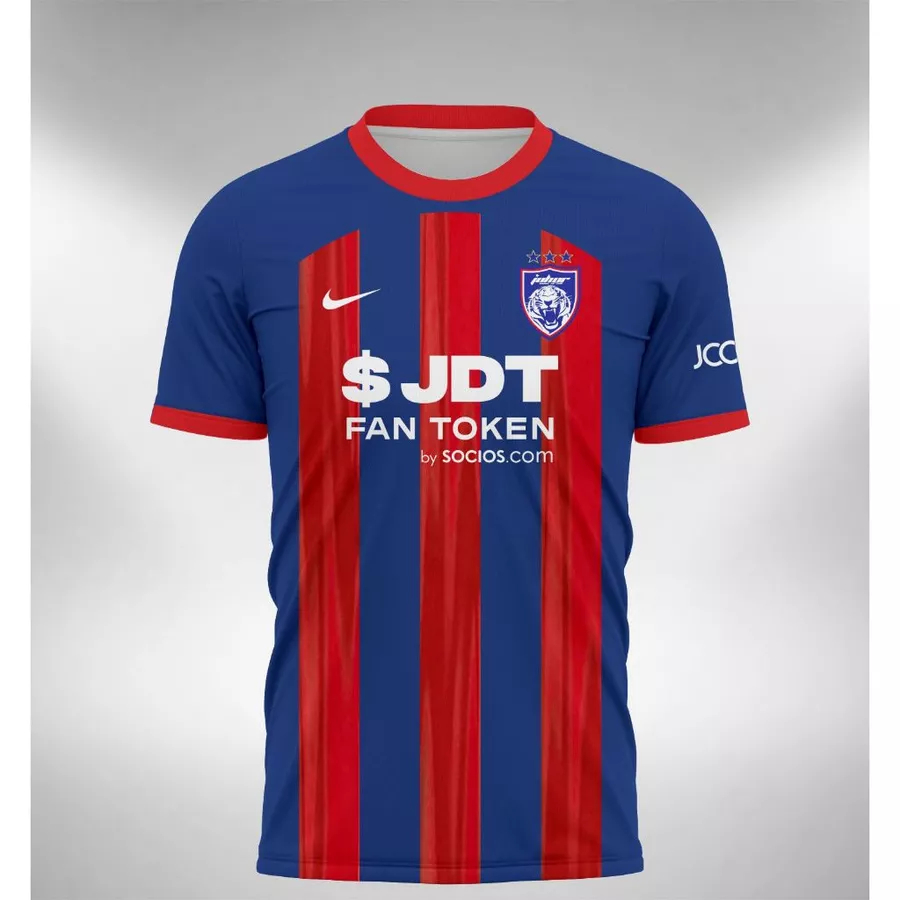 Jual Jersey JDT Home Away GK 2024 2025 | Shopee Indonesia