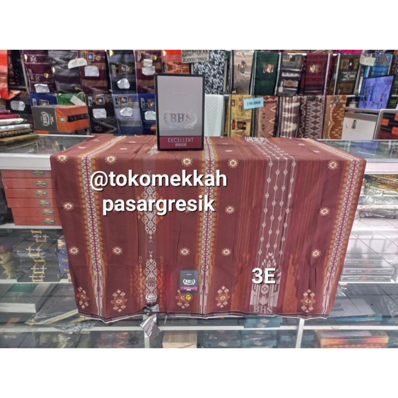 Jual BHS EXCELLENT JGB SILVER | Shopee Indonesia