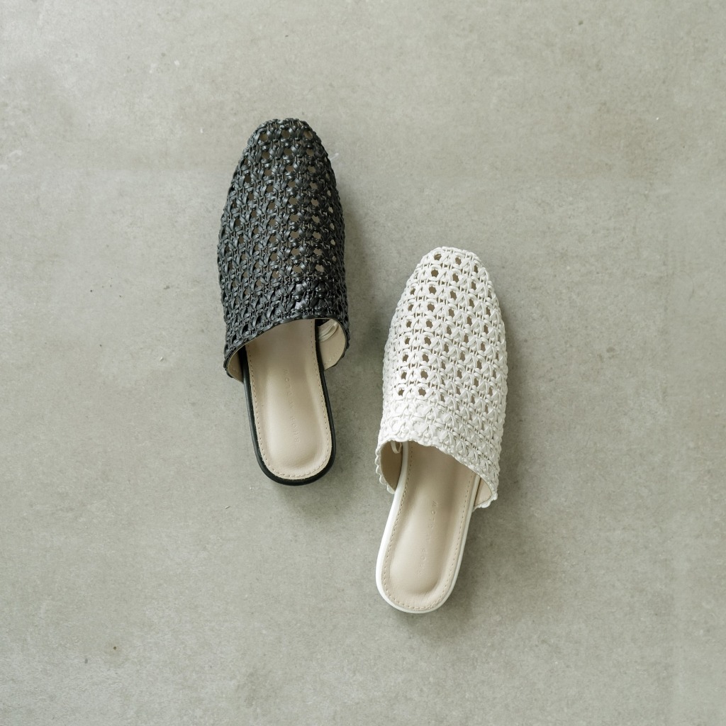 Jual Blow Veina Croco Flats Shoes Sepatu Hitam Wanita Balet Women Shoes ...