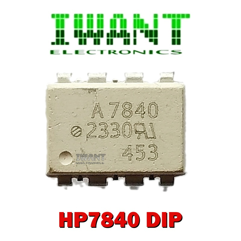 Jual A7840 IC HP7840 HCPL7840 HCPL 7840 DIP II | Shopee Indonesia