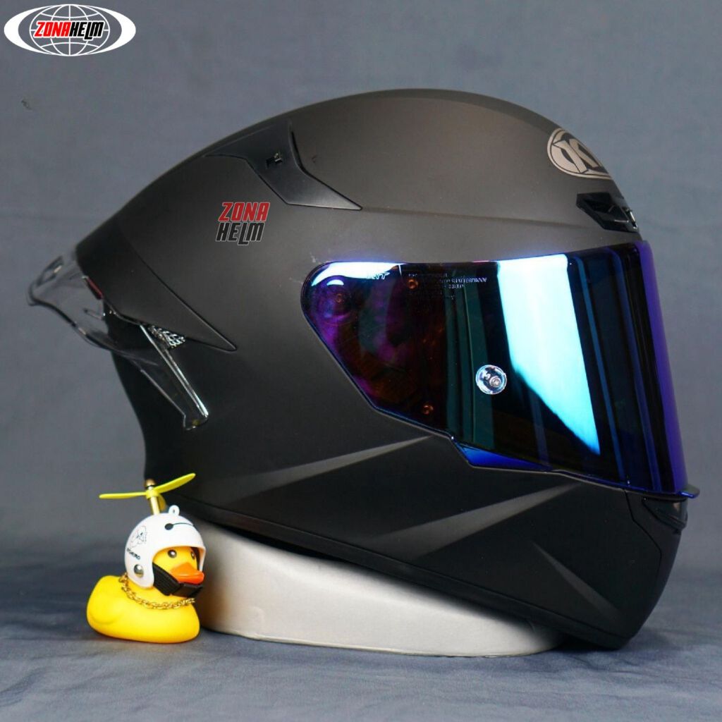 Jual HELM KYT TTC PAKET GANTENG VISOR ORIGINAL + SPOILER 3D | Shopee ...