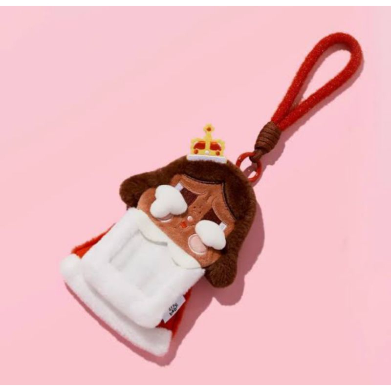 Jual SECRET CRYBABY Crying Again Series - Plush Card Holder original ...