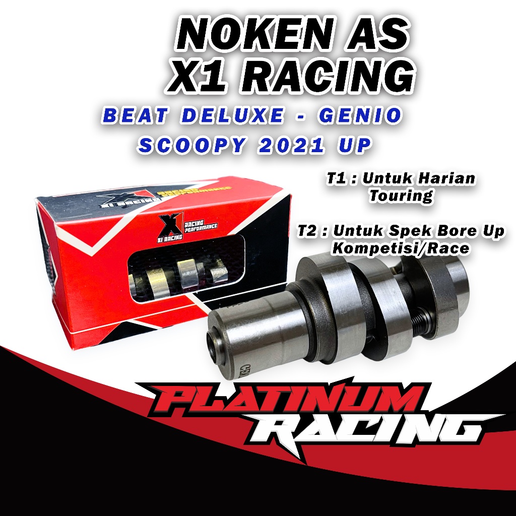 Jual Noken As Beat Deluxe KOJ Noken As Racing Genio Beat Deluxe Scoopy ...