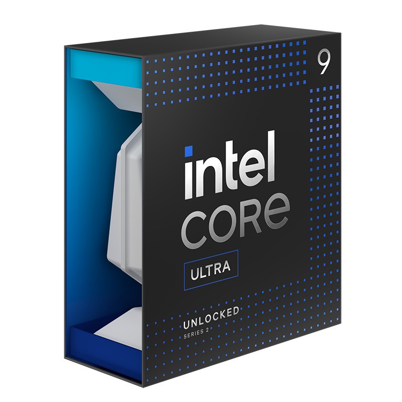 Jual Processor Intel Core Ultra 9 285K Box Arrow Lake Socket LGA 1851 ...
