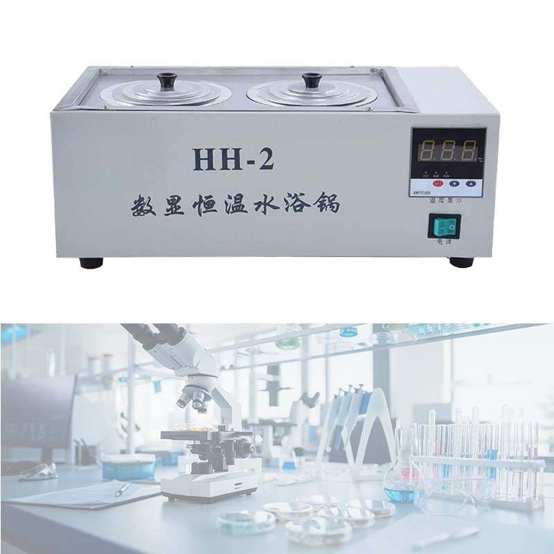 Jual HH-2 Water Bath Laboratorium Digital Waterbath 6 Liter ...