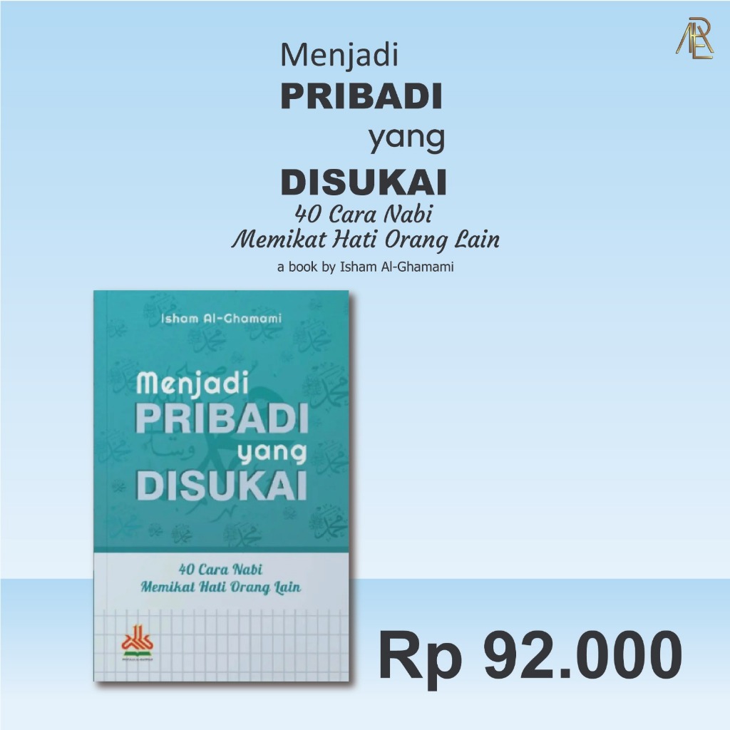 Jual BUKU 'MENJADI PRIBADI YANG DISUKAI' DAN 'KISAH AKHIR HAYAT ORANG2 ZHALIM' | Shopee Indonesia