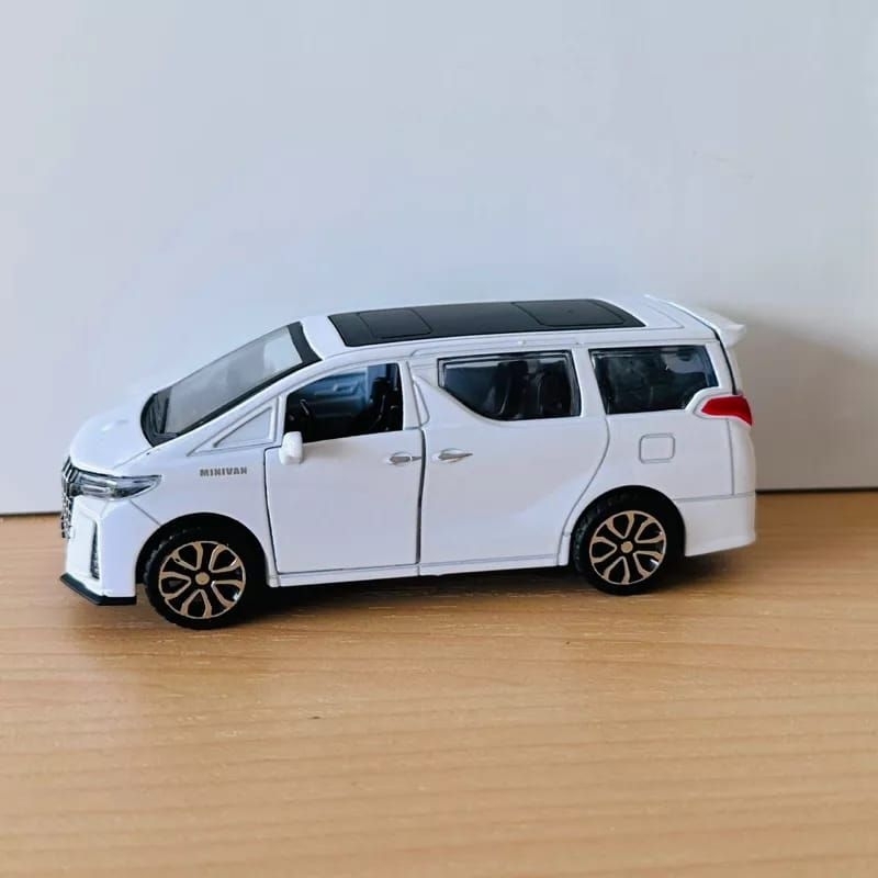 Jual mainan anak anak laki laki mobil mobilan die cast 1:32 ALPHARD ...