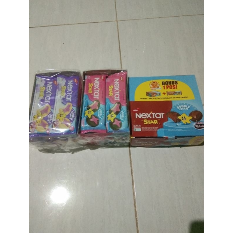Jual nextar star/nabati nextar | Shopee Indonesia