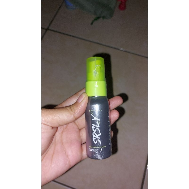 Jual dazzle me spray penahan make up | Shopee Indonesia