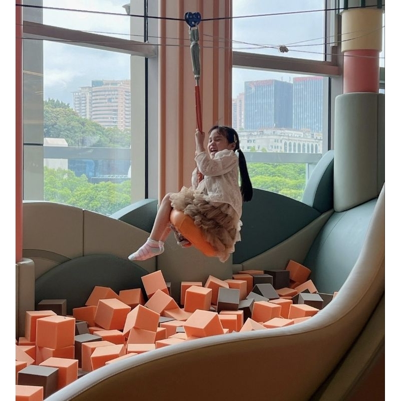 Jual PREMIUM CUBIC FOAM SOFTPLAY BUSA STEROFOAM GABUS ANAK PLAYGROUND ...