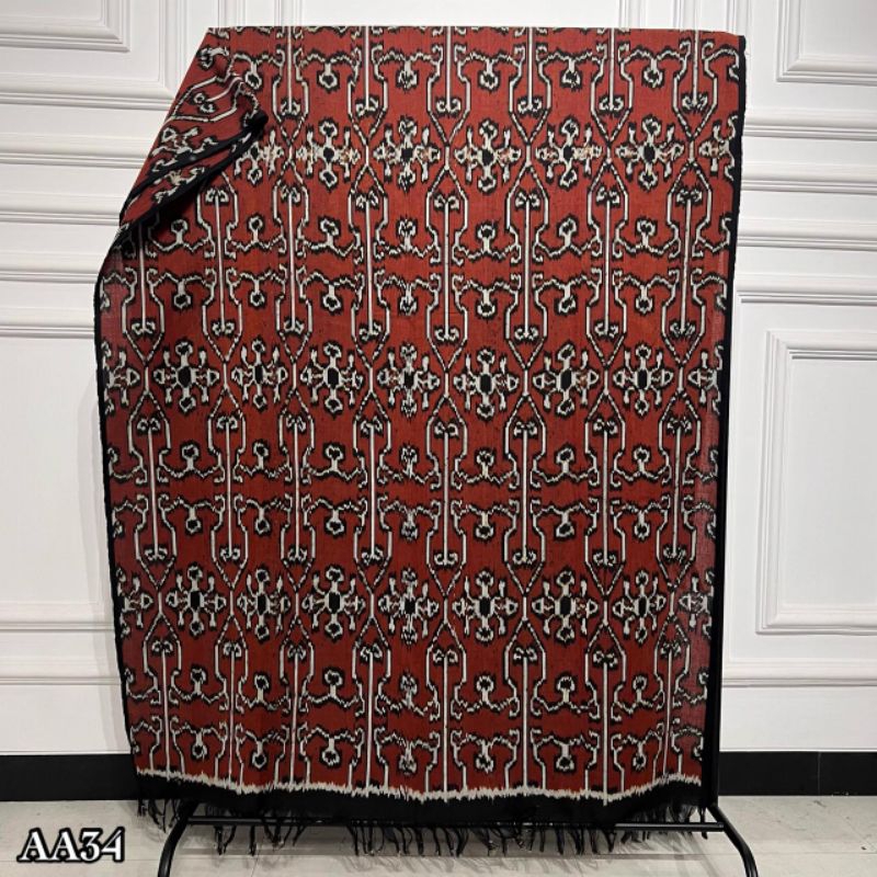 Jual Kain tenun ATBM premium berkualitas | Shopee Indonesia