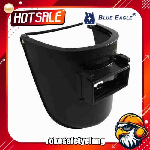 Jual Kedok Las BLUE EAGLE 6PA2 / Blue Eagle Clip cap welding helmet ...