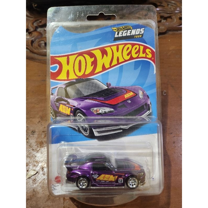 Jual Hotwheels Honda S2000 Legend Tour | Shopee Indonesia