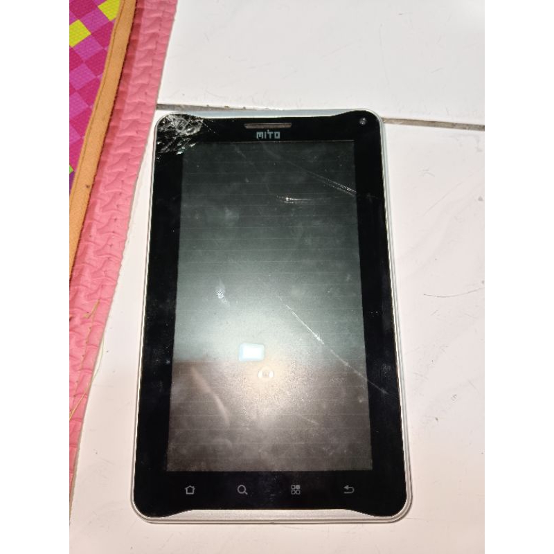 Jual TABLET MITO T720 | (baca deskripsi) | Shopee Indonesia