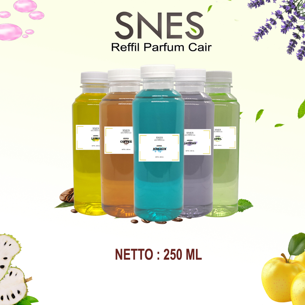 Jual [ 4.4 SALE ] Refill Parfum Mobil Cair 250 ML 500 ML / Parfum Isi ...