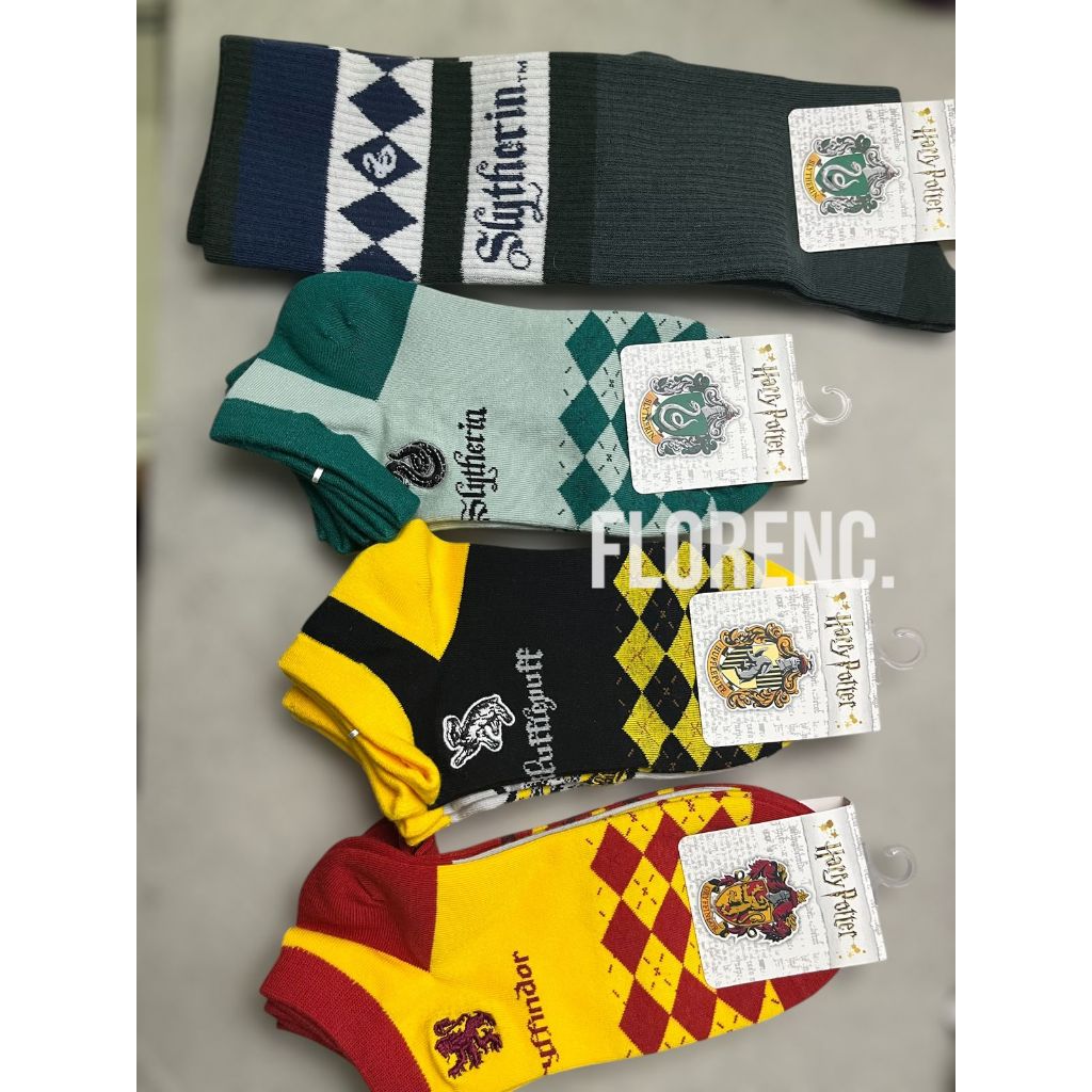 Jual Miniso x Harry Potter Ankle Socks | Shopee Indonesia