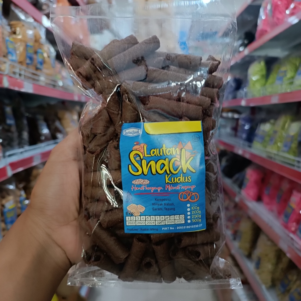 Jual Snack Astor Stik Rasa Coklat 250g - 500g | Shopee Indonesia