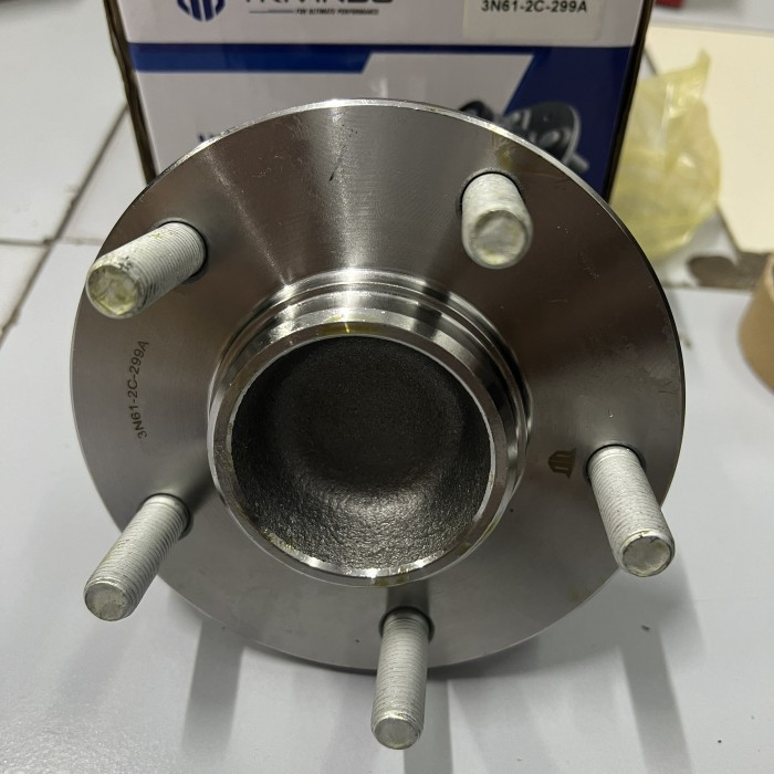 Jual HUB BEARING RODA DEPAN MAZDA 3 MAZDA3 2007 2008 NAP NUP HUB HAB ...