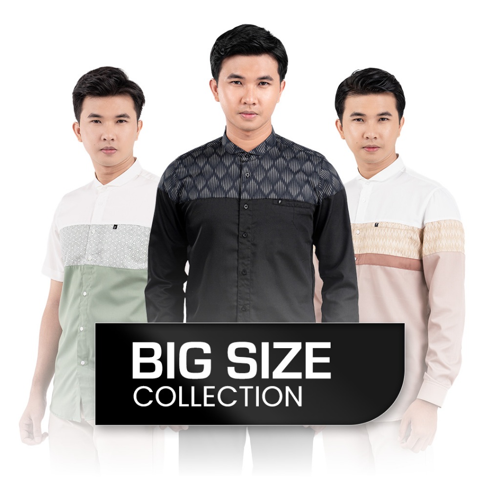 Jual Katalog Produk Fadkhera Khusus Big Size | Shopee Indonesia