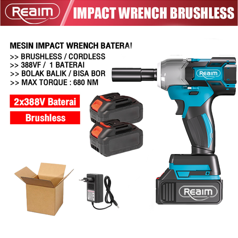 Impact wrench shopee store