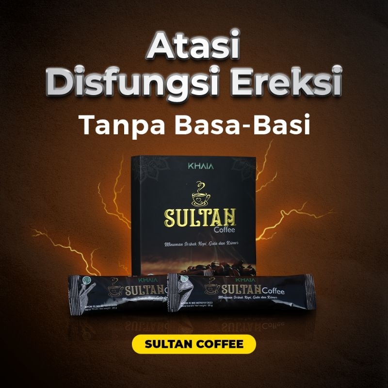 Jual Privasi Aman Sultan Coffee | Kopi Sultan | Coffee Sultan | Kopi Stamina Pria | Kopi Sultan ...