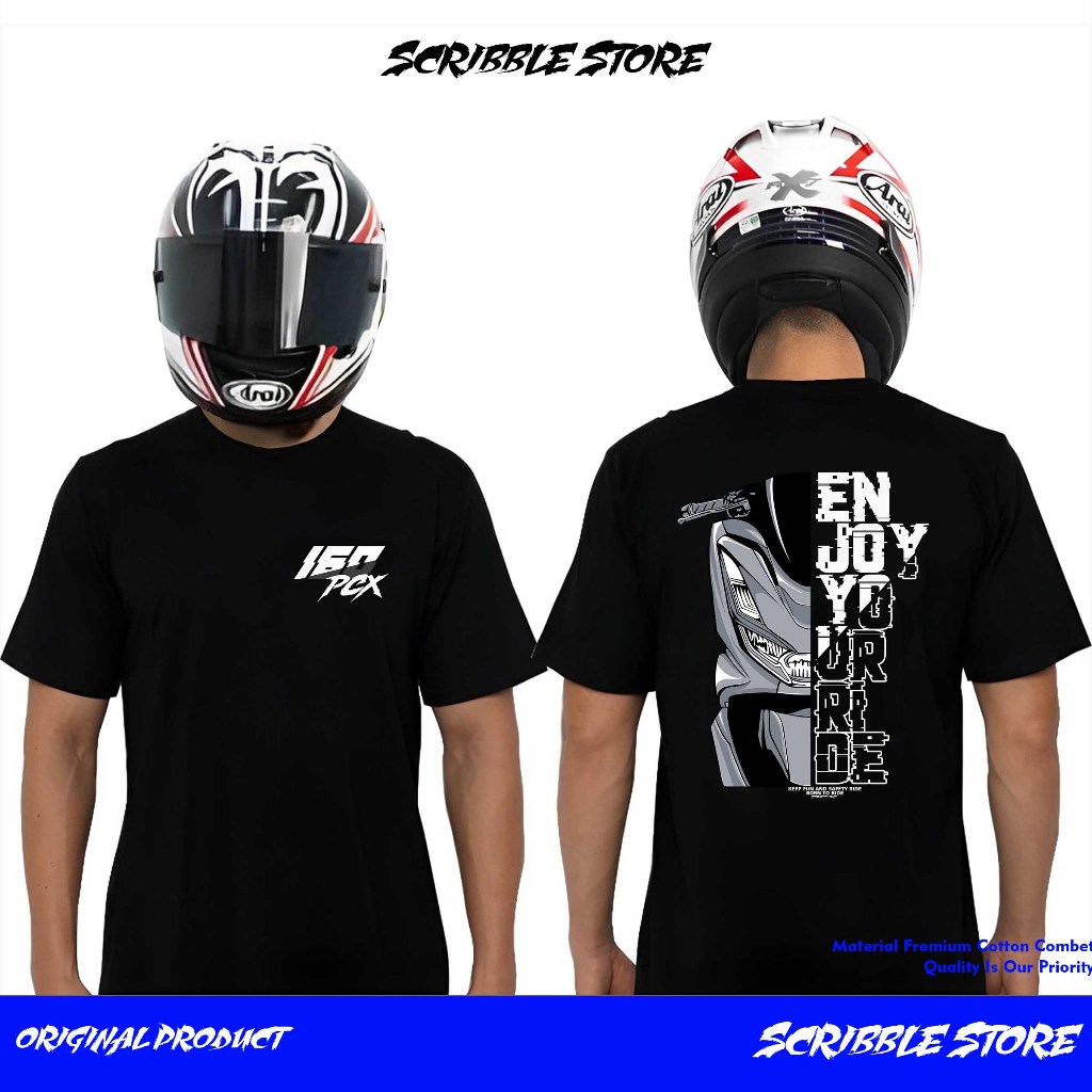 Jual Kaos Motor " YAMAHA AEROX 155 " Modifikasi | Kaos Komunitas Motor Aerox Indonesia | Kaos ...