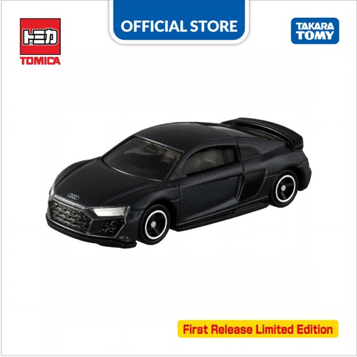 Jual Tomica Regular #038 Audi R8 Coupe (Black) [1st ver.] | Shopee ...