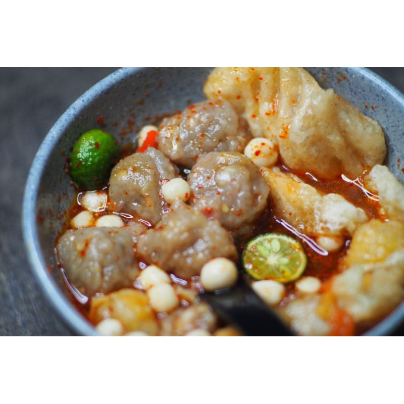 Jual Kode A | Baso aci tulang mercon | Shopee Indonesia