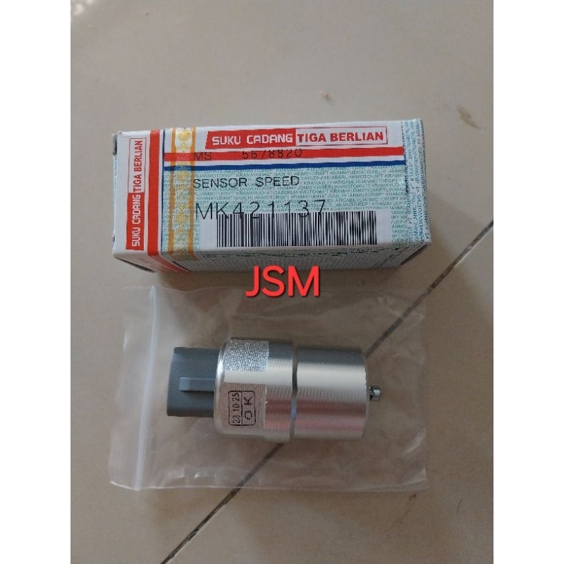Jual Sensor Speedometer Speed Sensor Kilometer PS125 Canter Turbo PS110 ...