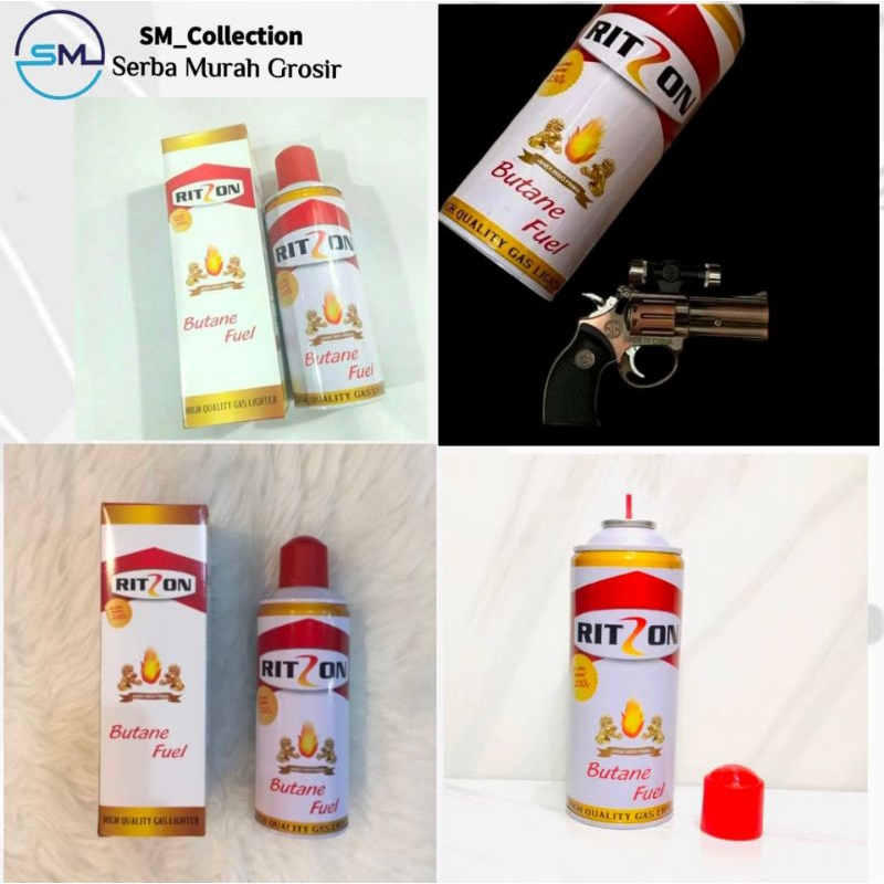 Jual Gas isi Ulang/Refill Portable/Tokai Gas Refill/Gas Isi Korek/Gas ...